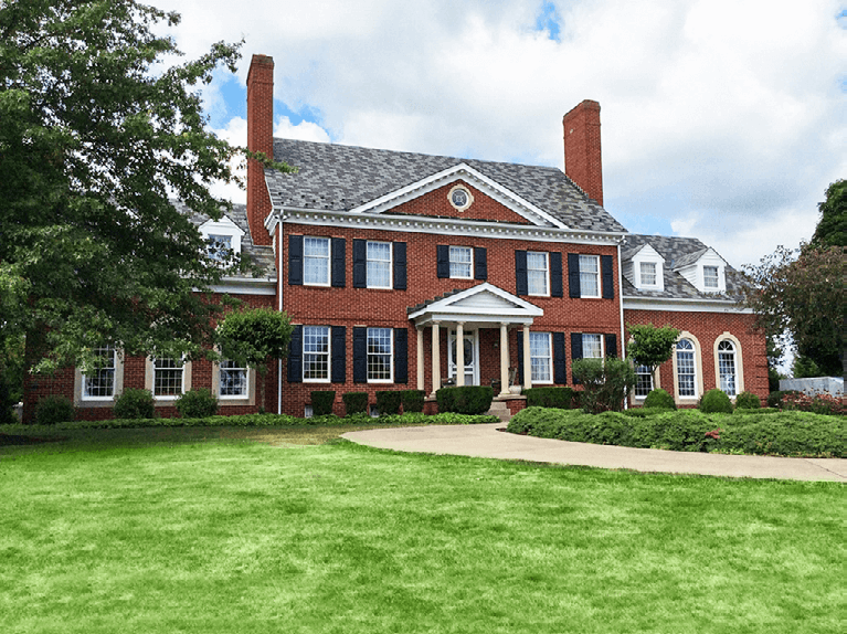 Best Shutter Colors for Brick Homes Timberlane Blog